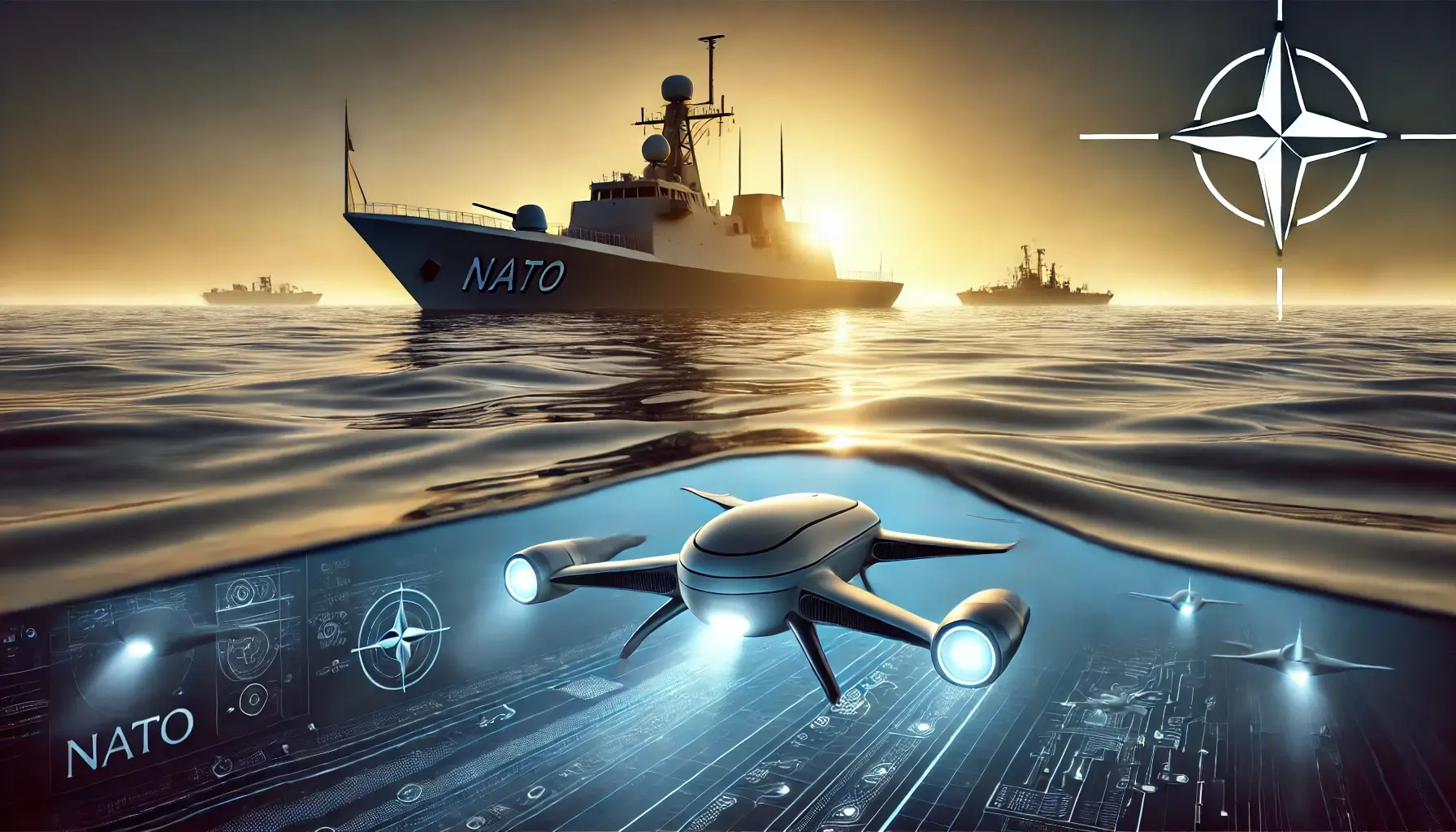 NATO Seeks Input on Maritime Autonomous Systems